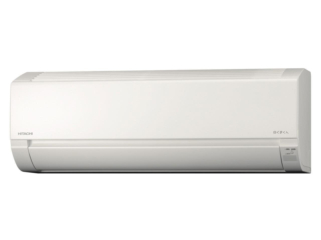 白くまくん RAS-AJ28N(W) スターホワイト AJシリーズ 2023年モデル 10畳 | 日立 | エアコン-アキバ流通