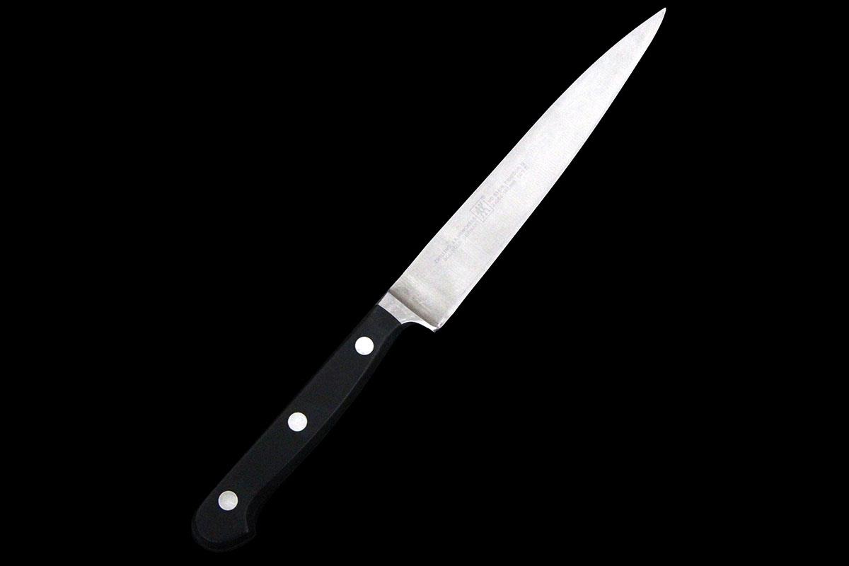スライサー 160mm ゾーリンゲン 31060-160mm 鍔付き柄 KN02-A9425-2L1B | ツヴィリング J.A ヘンケルス ...