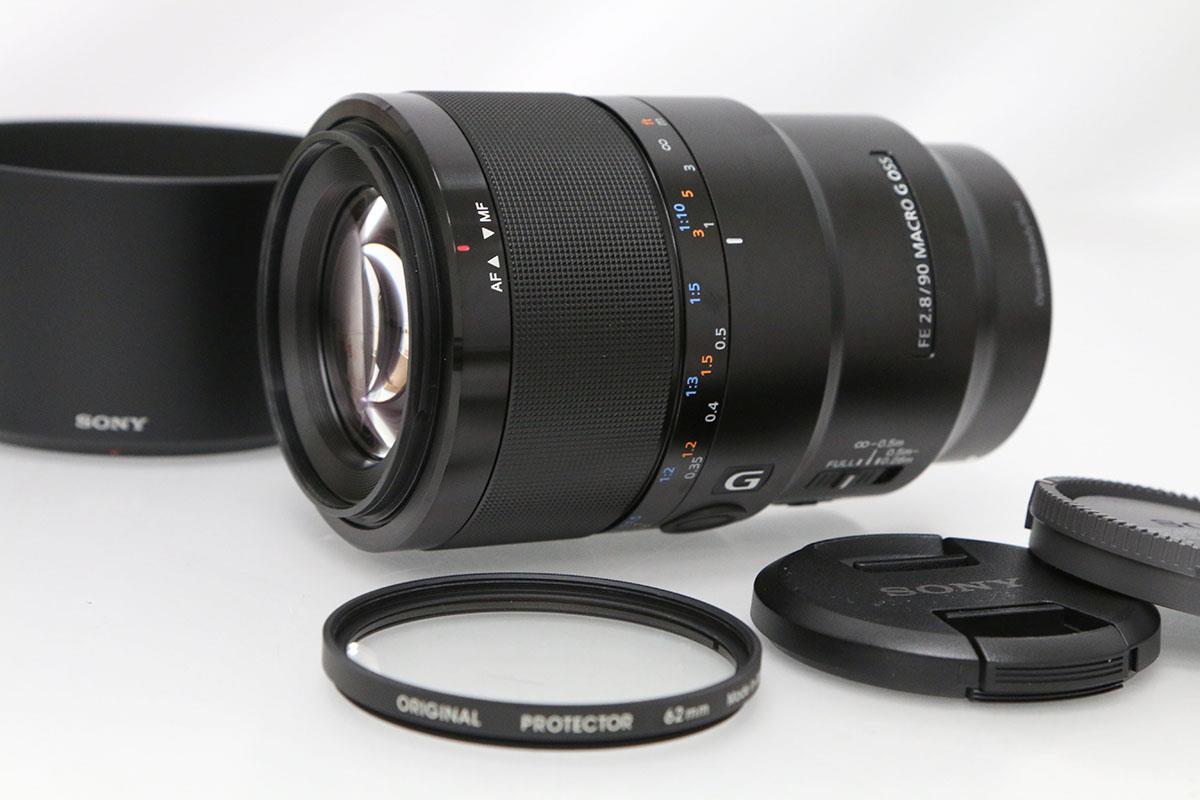 FE 90mm F2.8 Macro G OSS SEL90M28G CA01-C219-2M4 | ソニー | ミラーレスカメラ用-アキバ流通