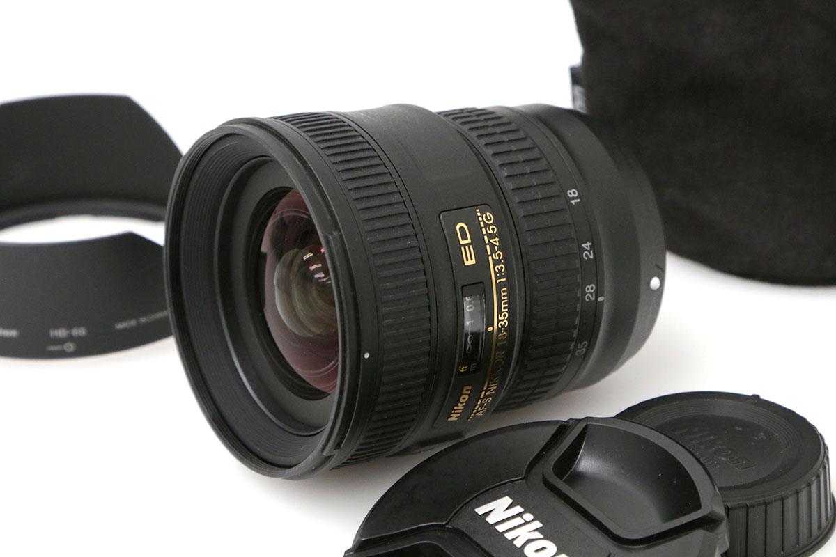 AF-S NIKKOR 18-35mm f/3.5-4.5G ED CA01-C668-2M4 | ニコン | 一眼レフカメラ用-アキバ流通